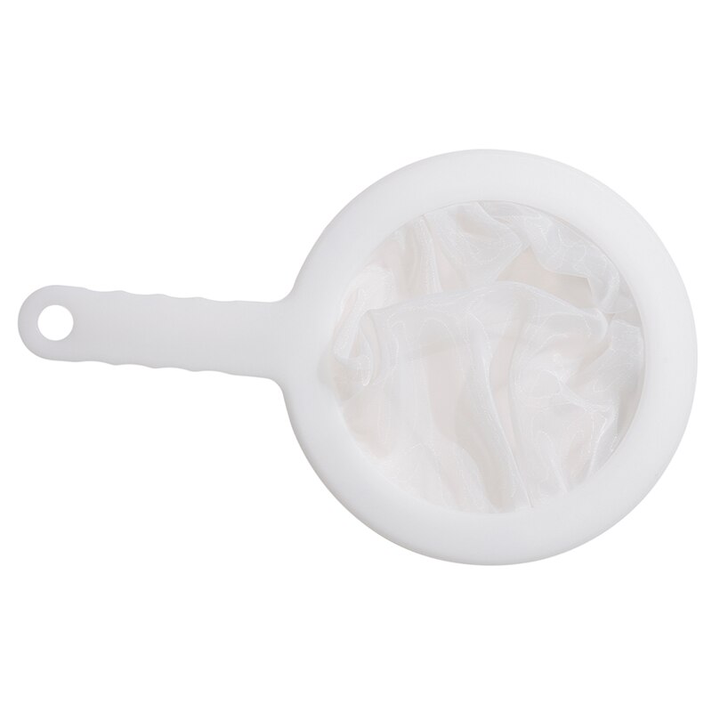 Herbruikbare Nylon Super Fijne Vergiet Zeef Zeef M... – Grandado