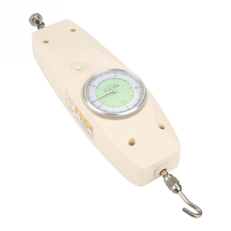10N Analog Dynamometer Force Measuring Instrument ... – Vicedeal