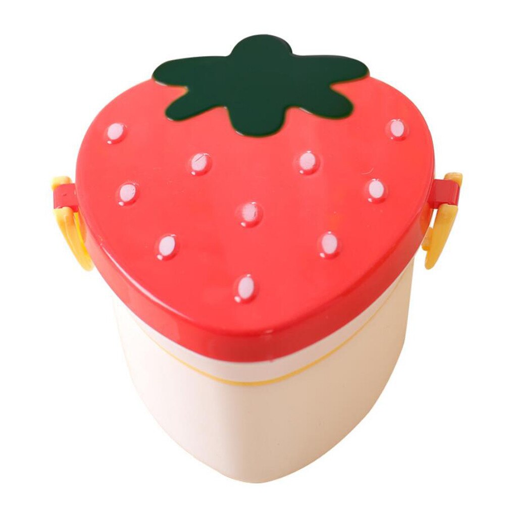 Cartoon Shape Lunch Box Food Container Storage Box... – Grandado