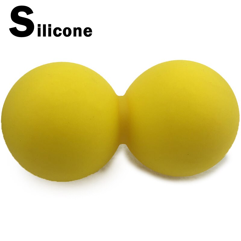 Pinda Massage Bal Siliconen Back Massage Bal Trigg... – Grandado