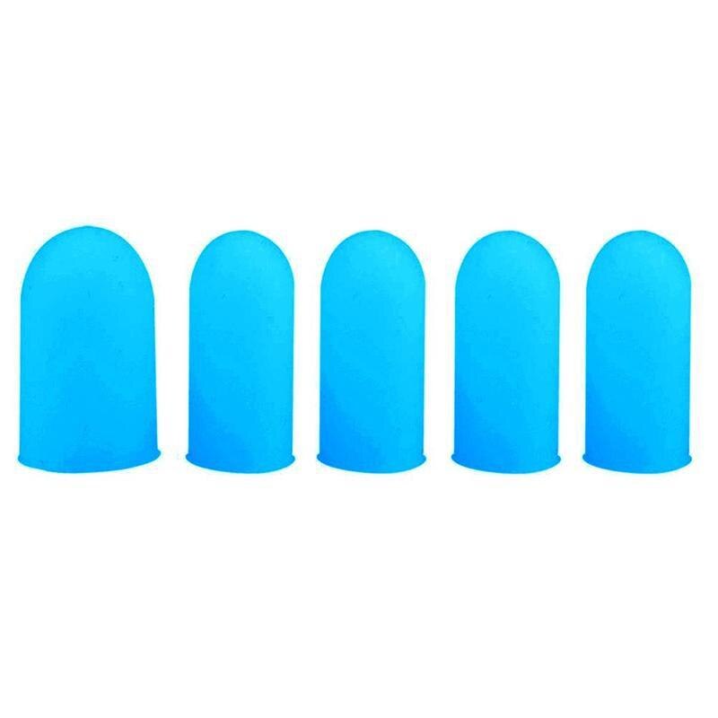 1pc/3pcs/5pcs/set Silicone Finger Protector Sleeve... – Grandado