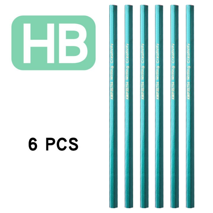 12pcs HB 2B Non-Toxic Pencils Children's Corre... – Vicedeal