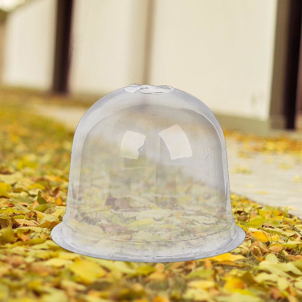 Breathable Cloche Dome Protector Cover Ventilation... – Grandado