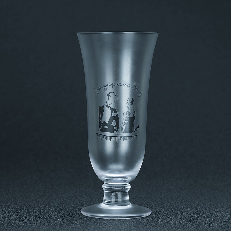 4PCS Singapore Sling Glasses, Cocktail Glasses, Lo... – Grandado