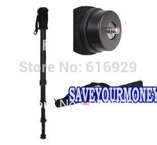 handheld camera monopod /tripod Quick release leg ... – Vicedeal