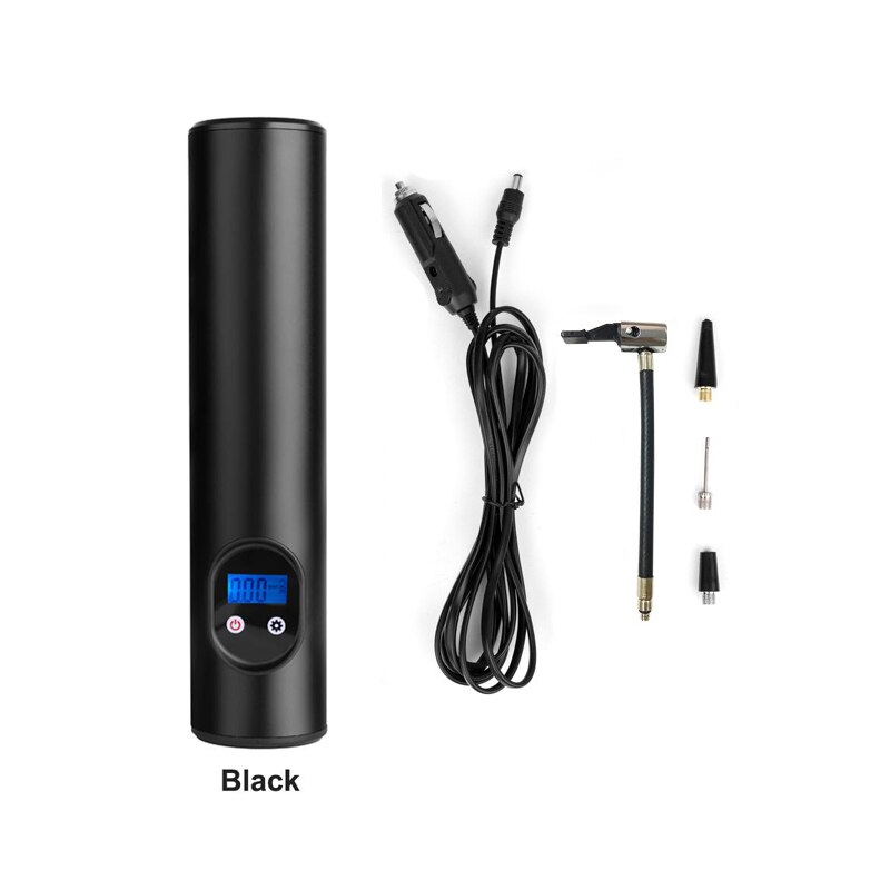 Handheld Auto Luchtcompressor Band Pomp 12V 150PSI... – Vicedeal