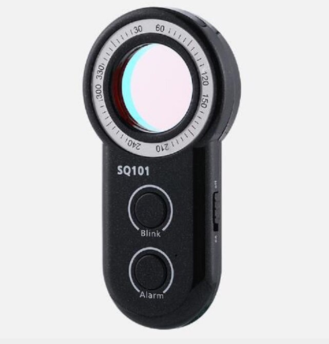 Rf tracker signal anti-spion lyssna spåra detektera enhet full räckvidd ...