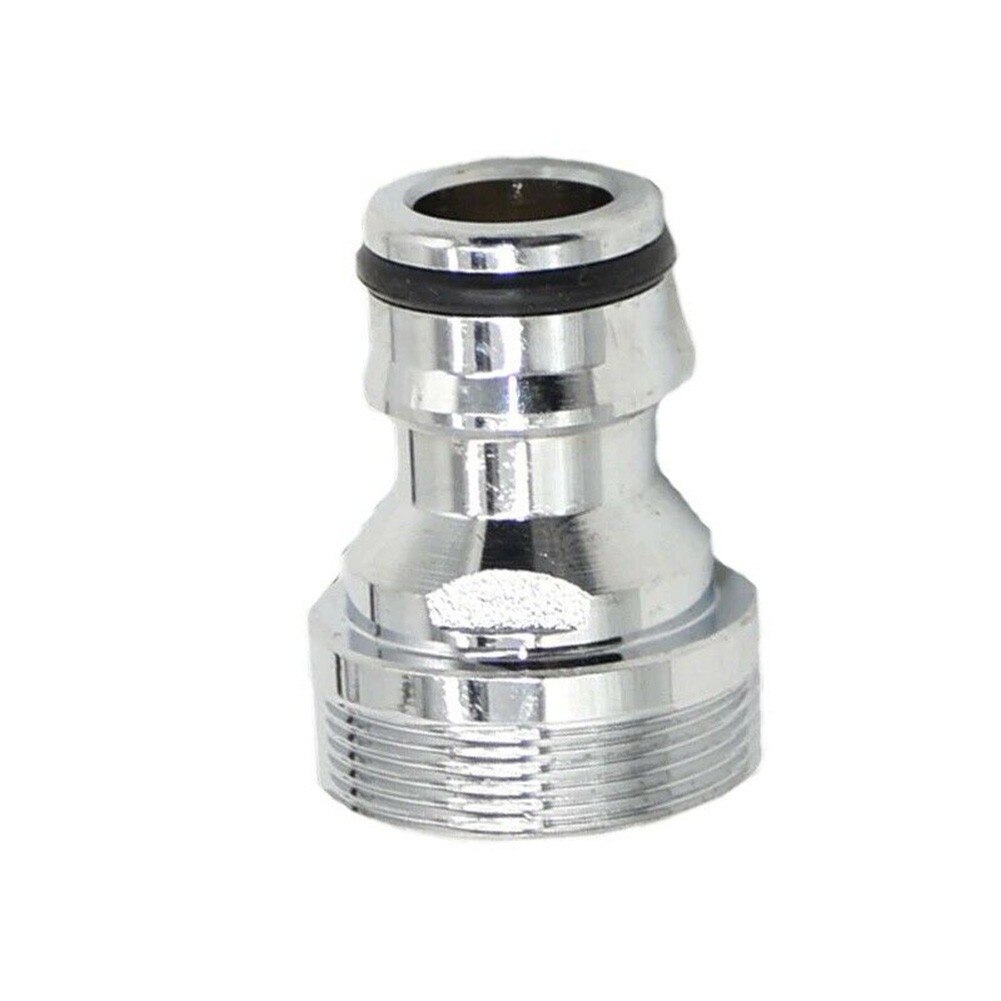 2 Pcs Kraan Adapter Slang Connector Messing Plug-I... – Grandado