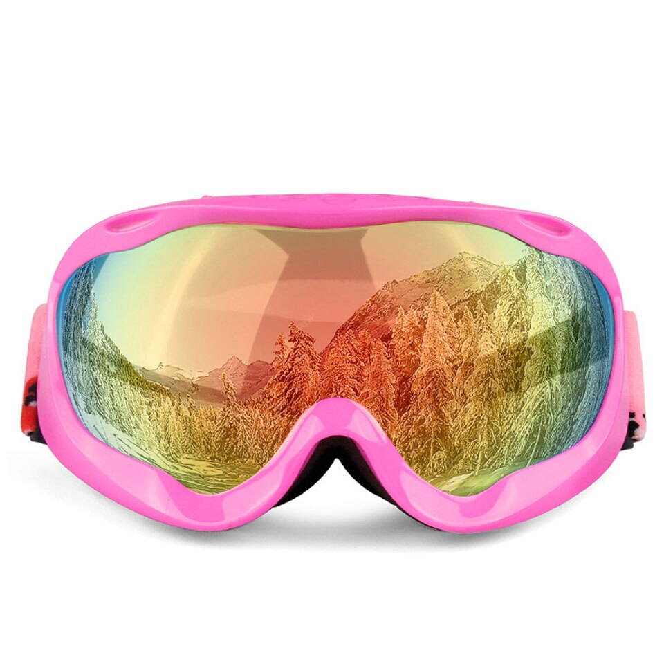 Ski Goggles Anti-fog Ski Mask Glasses skiing Snow ... – Grandado