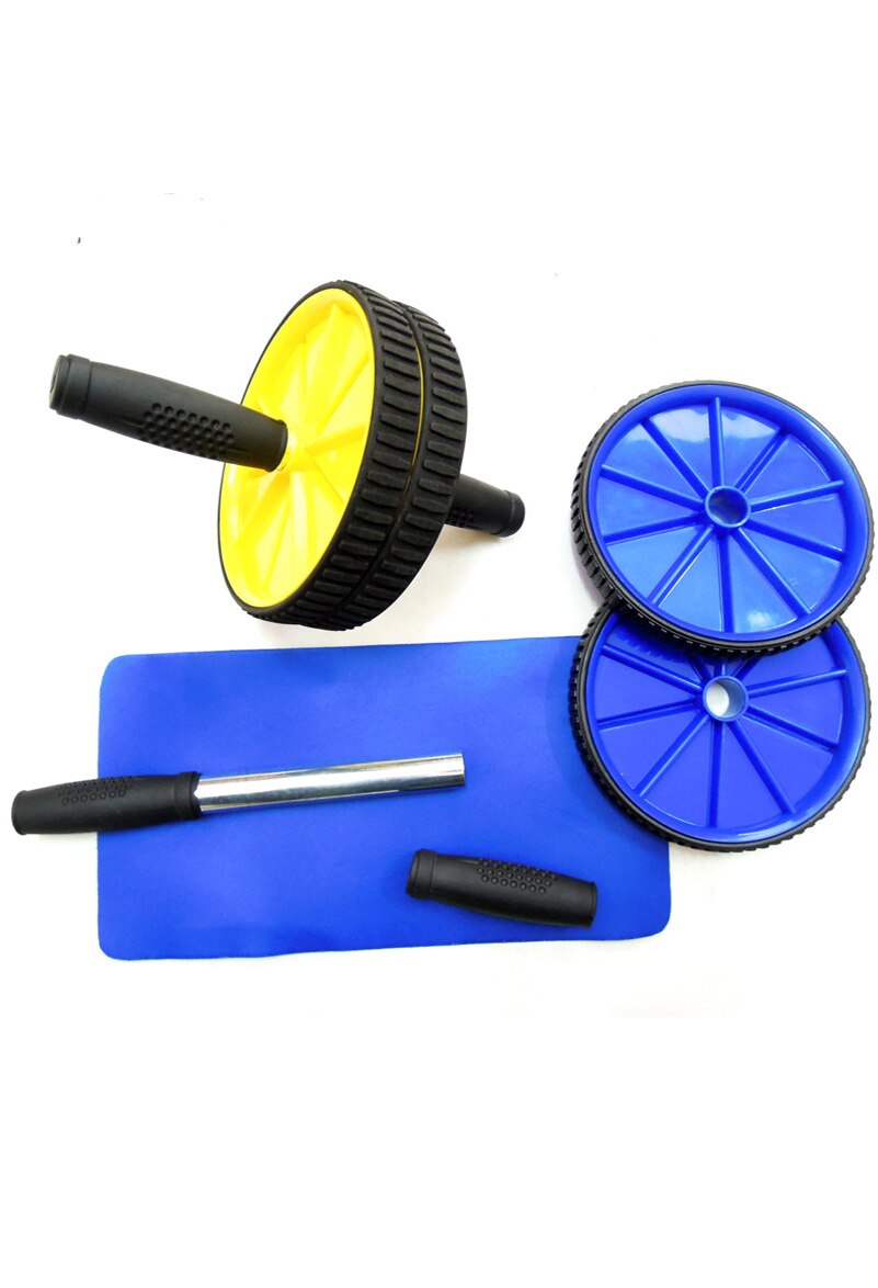 Fitness Apparatuur Voor Abdominale Druk Wiel Rolle... – Grandado