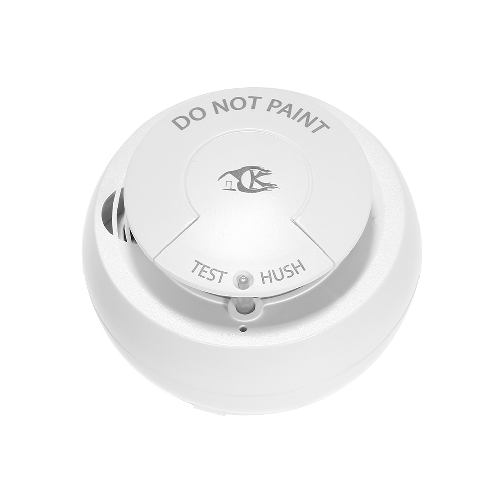 Wifi Smoke Detector Smart Fire Alarm Sensor Wirele... – Grandado