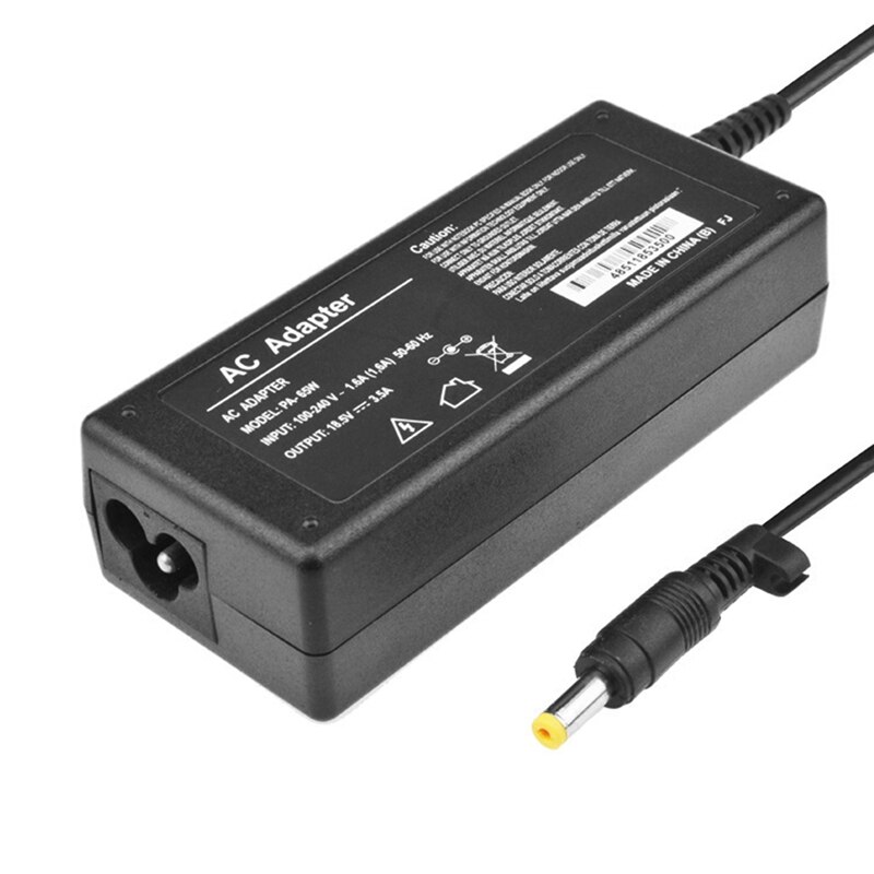 65W Computer Charger 18.5V 3.5A Laptop Power Adapt... – Grandado