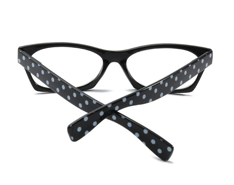 Óculos de leitura de ponto de moda anti-fadiga lup... – Vicedeal