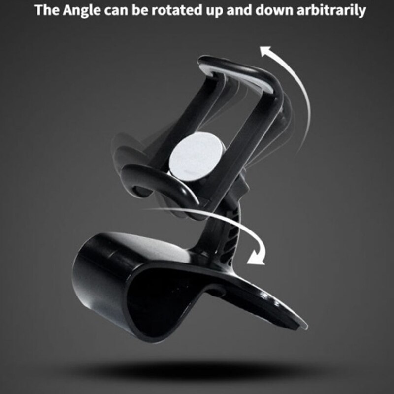 360 Graden Telefoon Houder Voor Auto Mobiele Telef... – Grandado