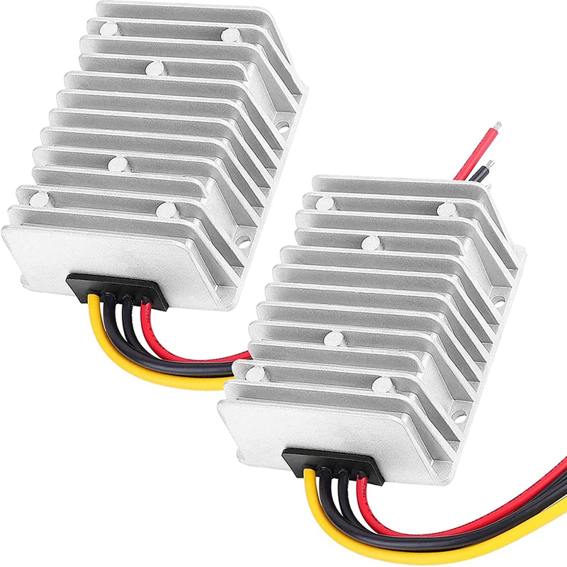 Dc Voltage Converter, Waterdicht Voltage Regulator... – Vicedeal