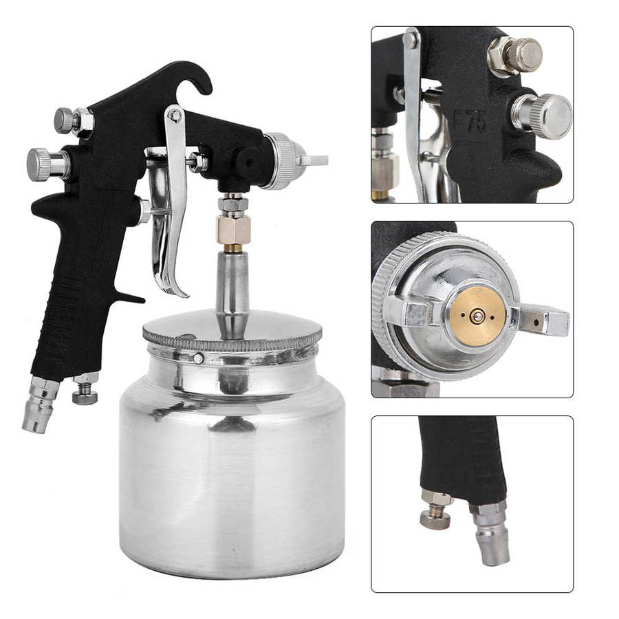 Spray Gun Diamond Air Spray Gun for Automotive Ind... – Vicedeal