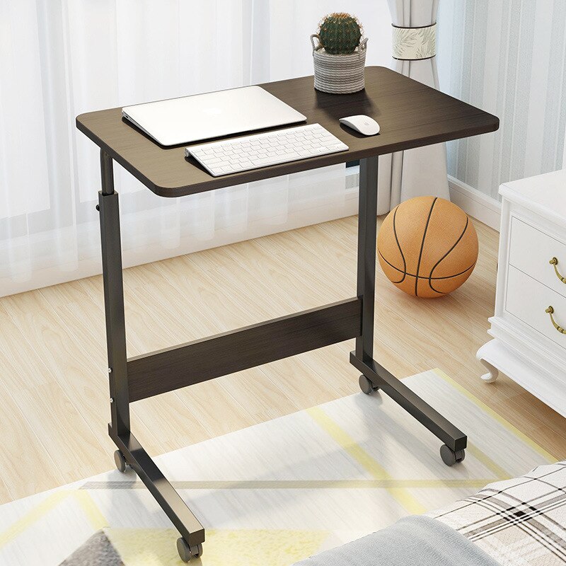 Modern and simple lifting movable home bedside lap... – Grandado