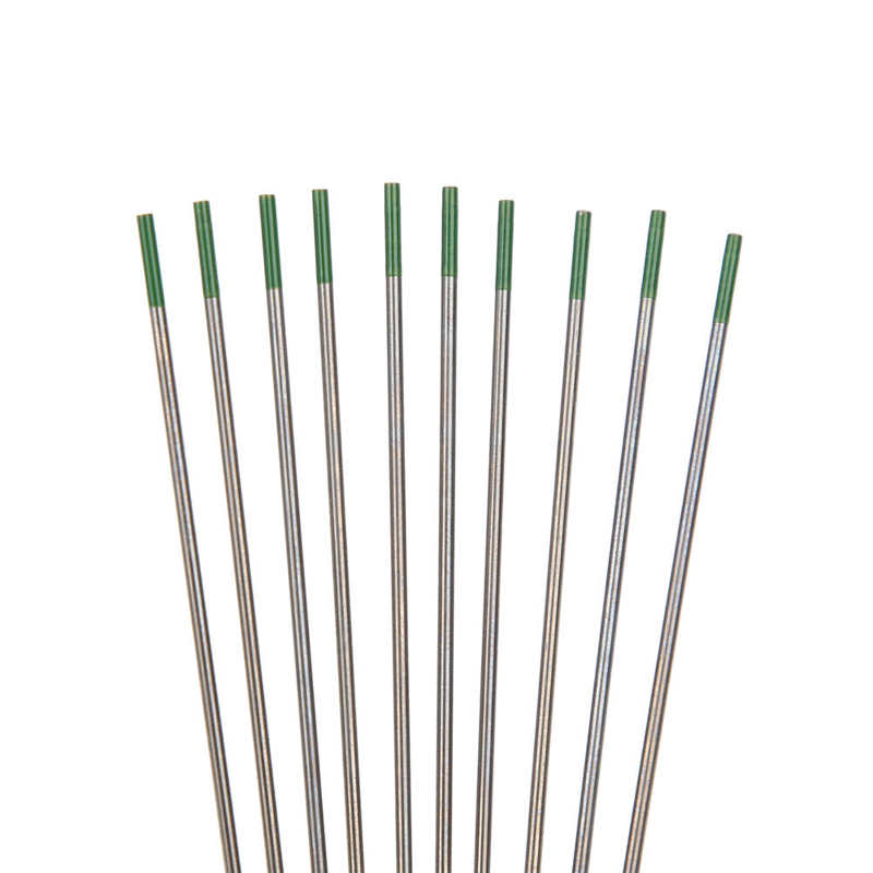 Solder head Soldering tip copper WP Rod Tungsten E... – Grandado