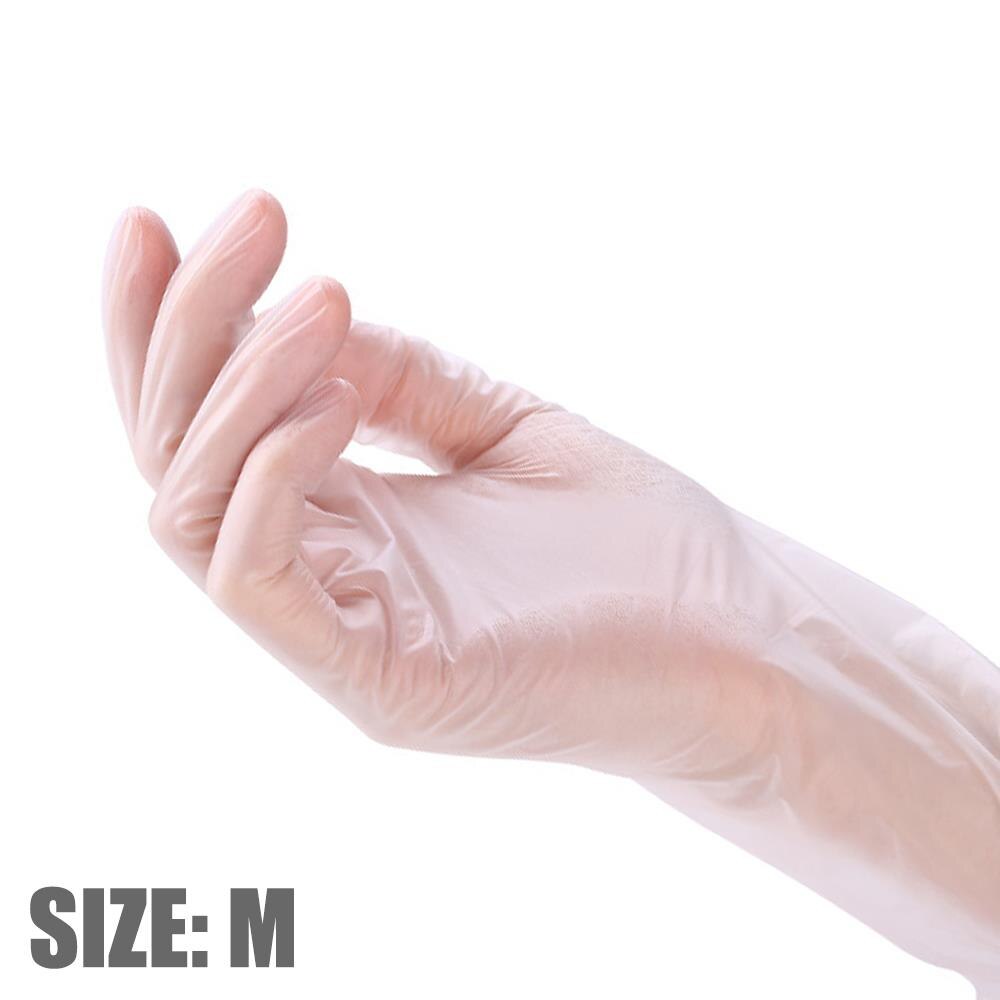 100pcs/box Disposable nitrile gloves protective gl... – Vicedeal