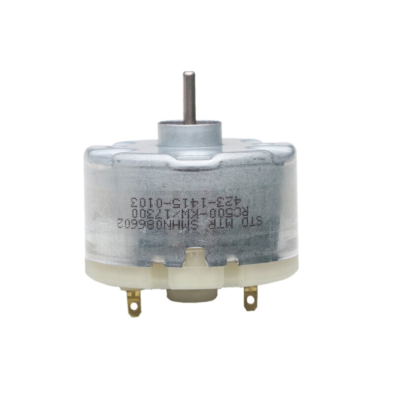 Standard RC500-KW/17300 3V-12V 6V 5800RPM Micro 32... – Grandado