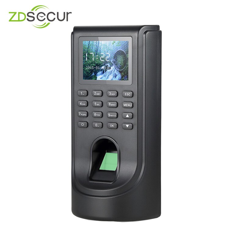 Biometric Fingerprint Access Control Attendance Ma... – Grandado