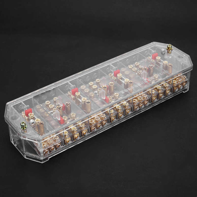 Junction Box Electrical Enclosure Good Sealing Met... – Grandado