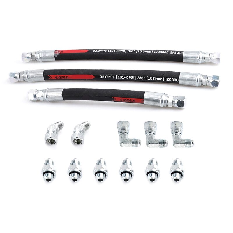 14 Piece Set High Pressure Oil Pump HPOP Crossover... – Grandado