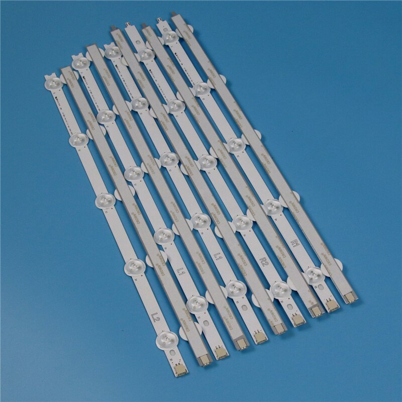 10 Lamps 820mm LED Backlight Strip Kit For LG 42WL... – Vicedeal