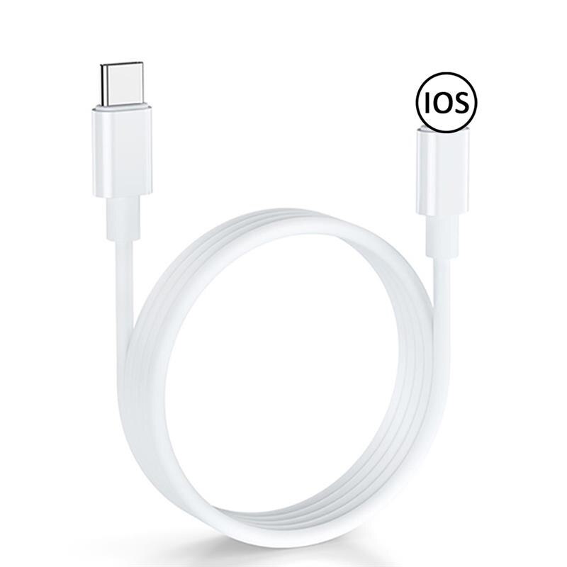 Schnelle Lade PD 20W USB-C Typ-C Kabel Ladegerät f... – Vicedeal