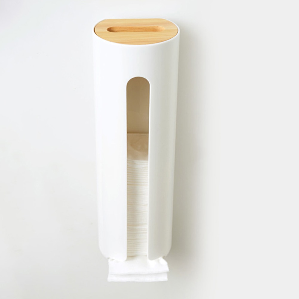 Cotton Pad Holder Wall Mount,Saver And Dispenser C... – Grandado