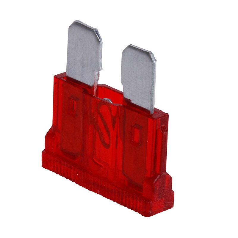 10Pcs Blade Fuses Standard 10AMP Red 10A Flat Fuse... – Grandado