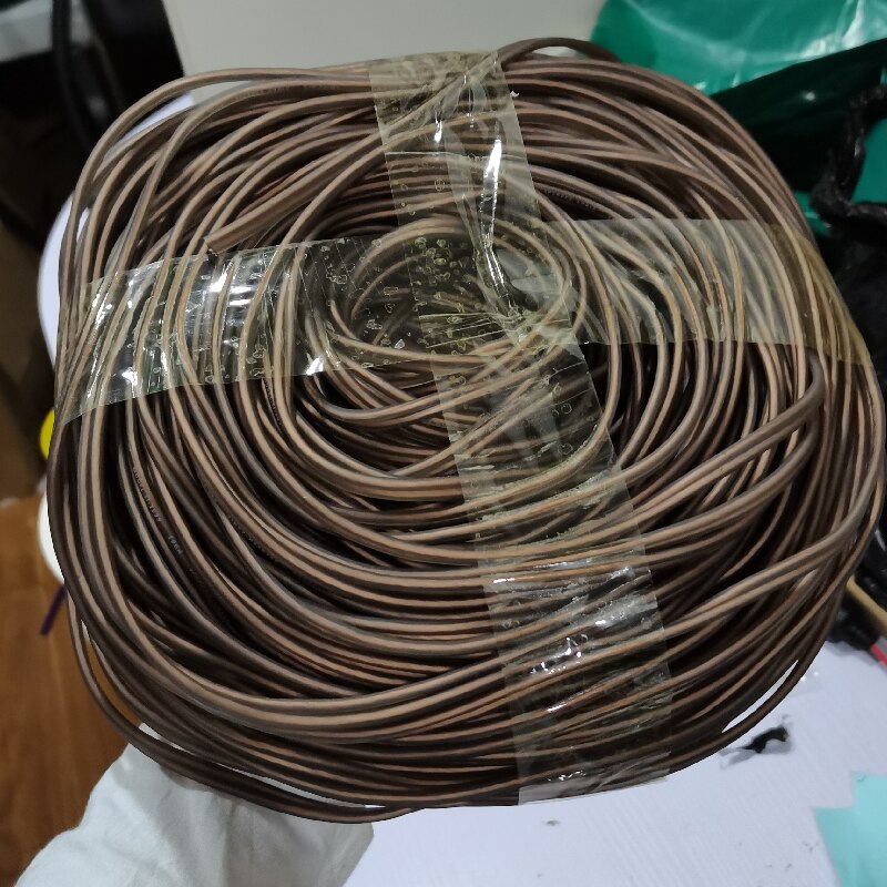 Car Modified Audio Speaker Wire No.14. 16 GA Coppe... – Grandado