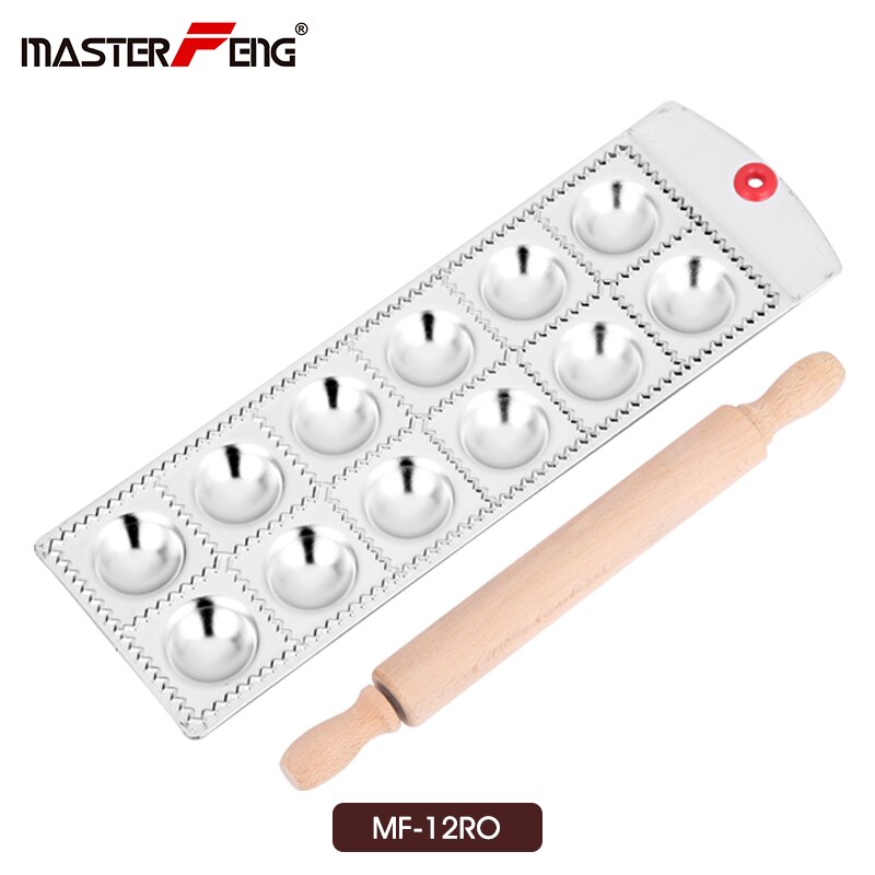 Ravioli Maker Form Ravioli Maker Sets mit eine Rol... – Grandado