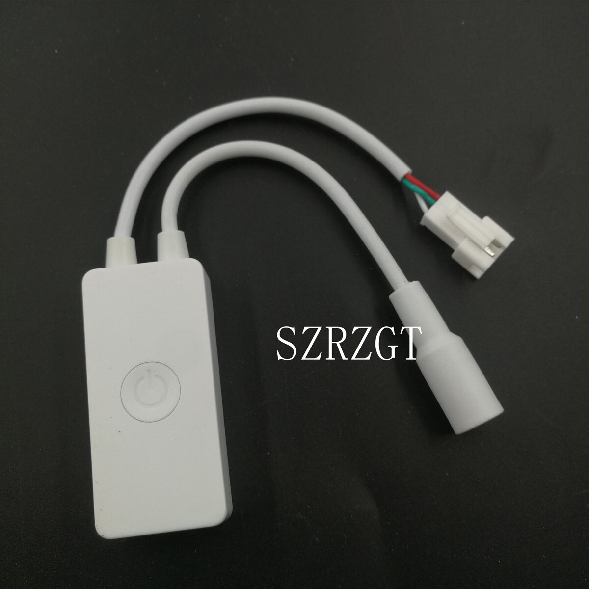 Led Strip Light Controller SP501E For WS2812 SK681... – Grandado