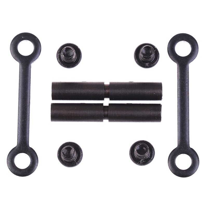 1 Set Black Complete Anti Walk Rotation Pins Kit Set .154" For .223 ...
