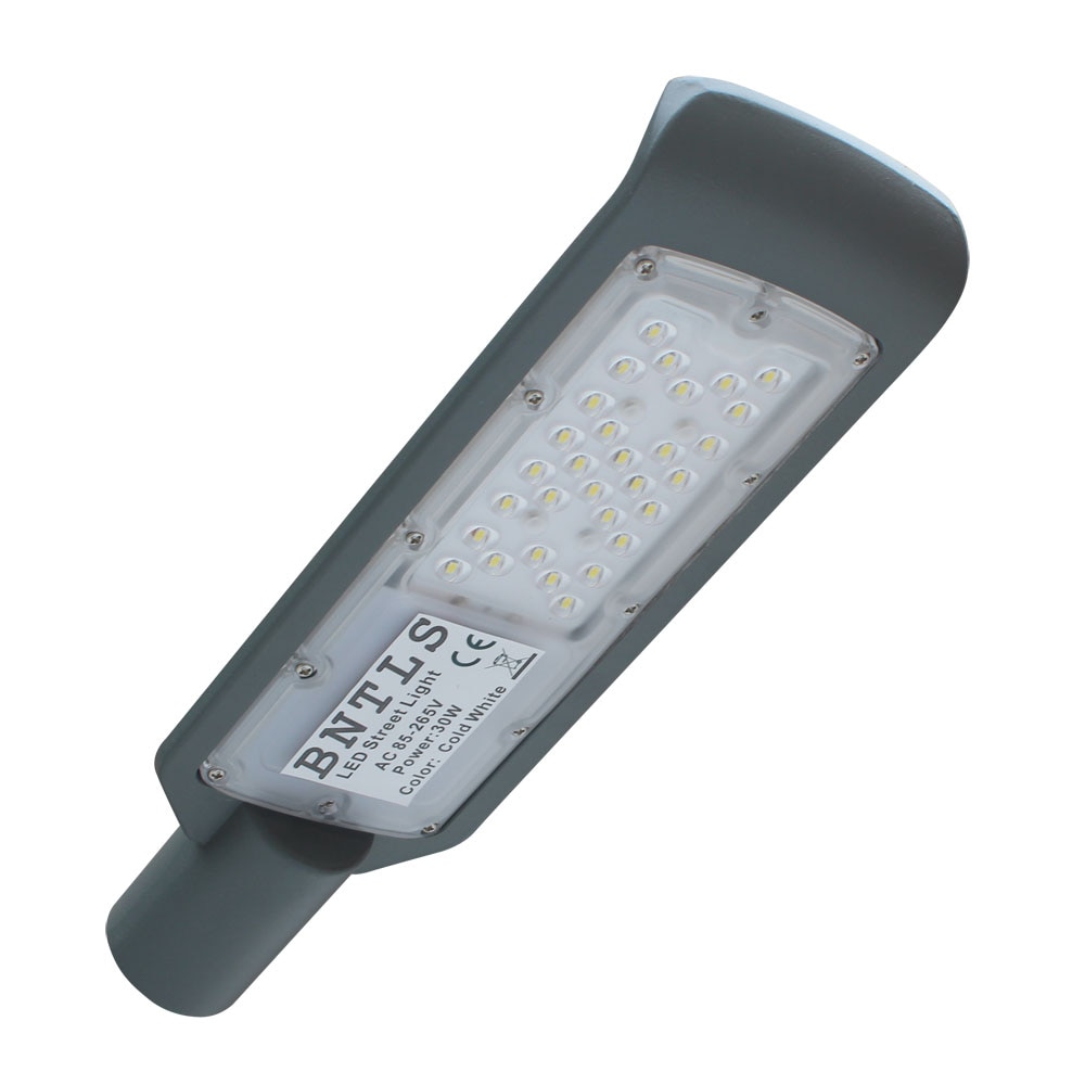 50W 100W 150W S-shaped LED Road Street Garden Spot... – Grandado