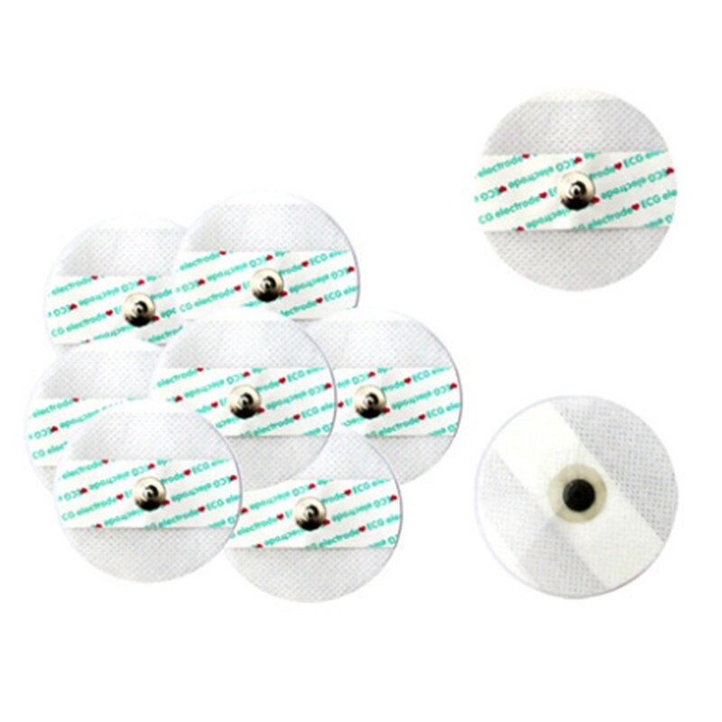 Electrocardiograph Accessories ECG Electrode Pads ... – Grandado