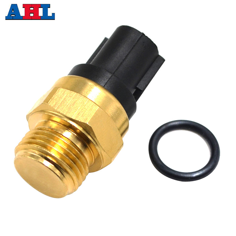 Motorcycle Parts Radiator Water Temperature Sensor... – Grandado