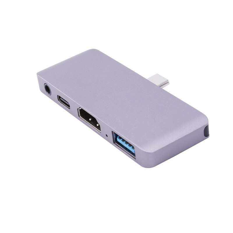 IP03 Docking Station, Portable Smart Type-C Dockin... – Grandado