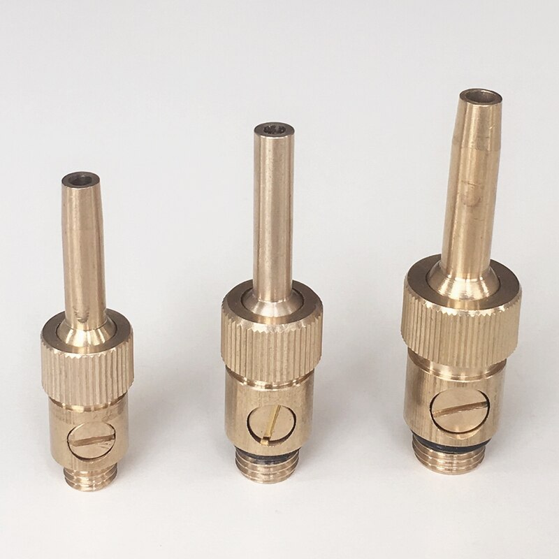 M6 M8 M10 M12 Buitendraad Micro Zuivere Jet Straig... – Grandado