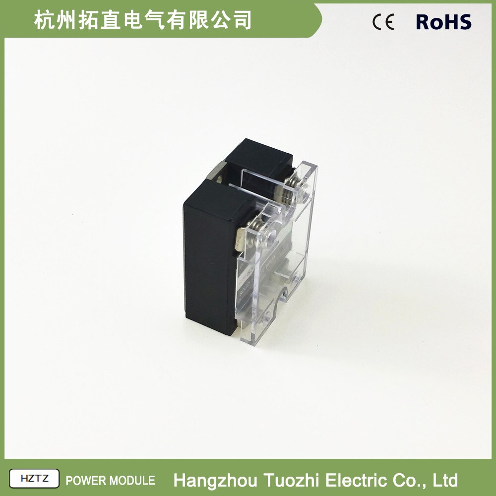 Single-phase Solid State Relay 100A 480VAC SSR-D48... – Grandado