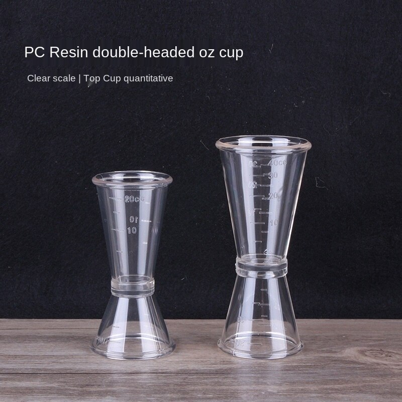 Ounce Cup Measuring Cup 2Pcs Double Head Measuring... – Grandado