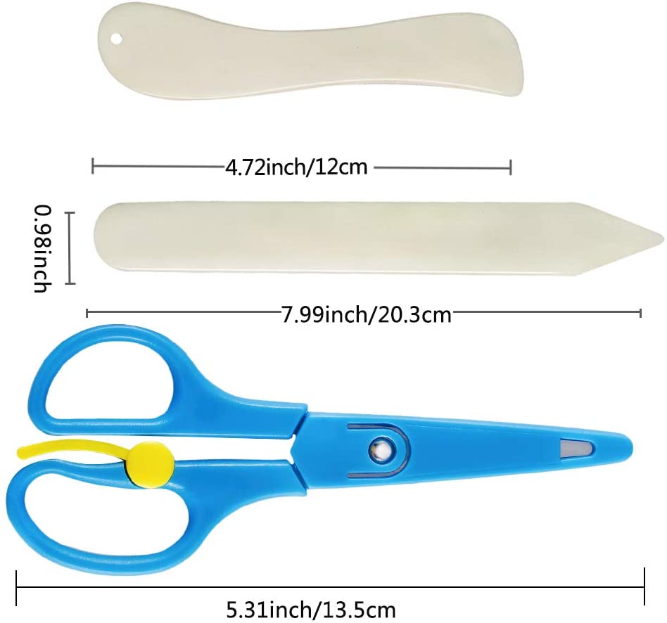 Kaobuy 3 Stuks Real Bone Folder Tool, Origami Papi... – Grandado