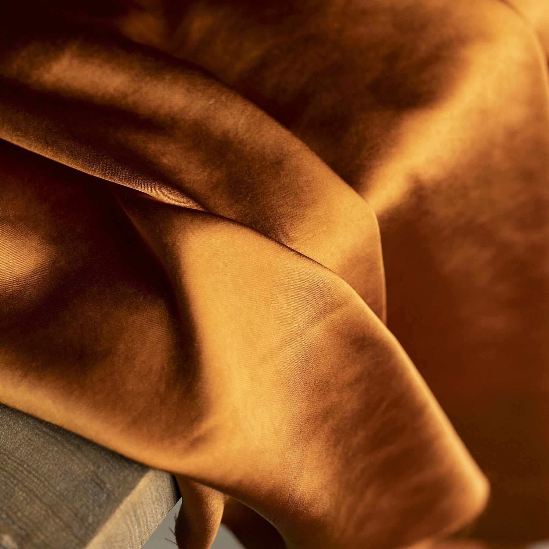 Acetate-Like Fabric Autumn Medium Thick 150cm Widt... – Grandado