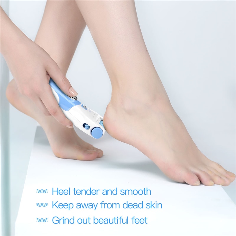 Feet Care Tool Rechargeable Electric Foot Dead Dry... – Grandado