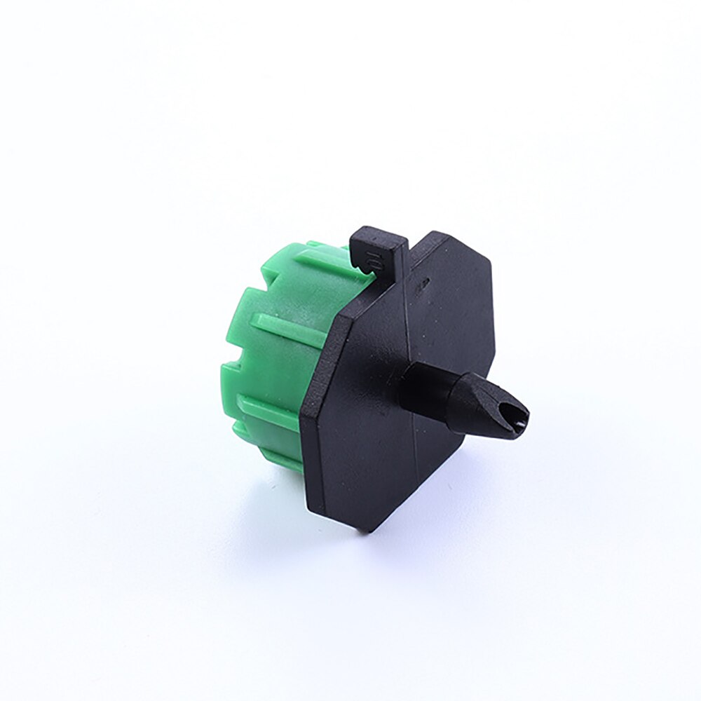 8 Hole 1/4" Inch Pressure Compensation Dripper Gar... – Grandado