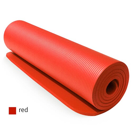 183x61x1cm yoga matt yoga mat thick exercise mats ... – Vicedeal