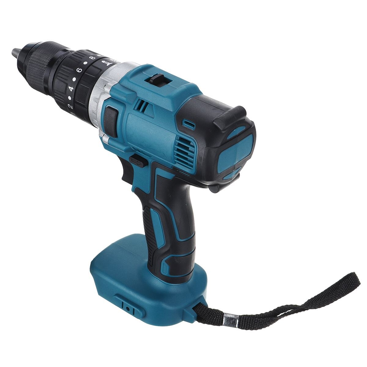 3 in 1 Electric Cordless Impact Drill 13mm 95NM Re... – Grandado