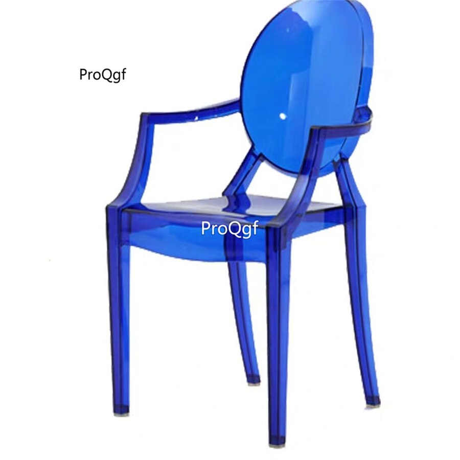 Prodgf 1 Set armchair transparent Dining Chair – Vicedeal