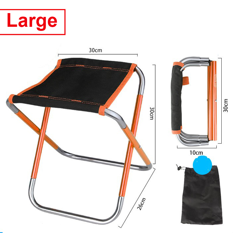 Portable Folding Chairs Outdoor Ultra Light Foldin... – Vicedeal